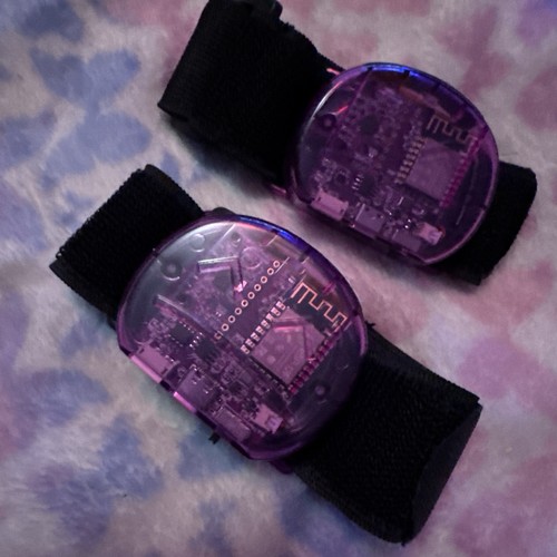 Slime VR Full Body Trackers Core Set 5+1 | eBay