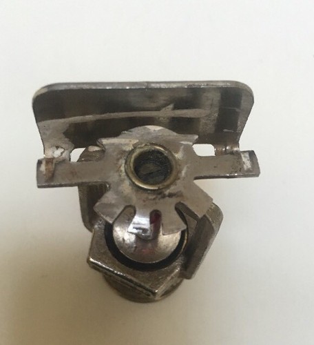 Central 804A Horizontal Sidewall Sprinkler Head 155F 1992 SSP5 Lot of 4 ...