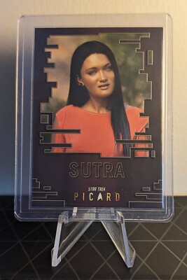 Star Trek Picard Season 1 Isa Briones as Sutra Character Insert Trading ...