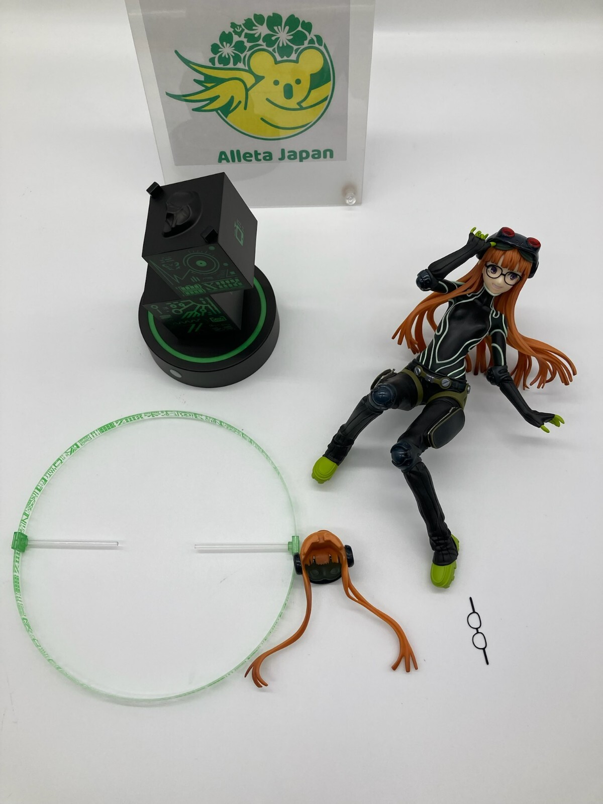 Persona 5 Futaba Sakura Phantom Thief Limited Ver 1/7 Figure Toy Hobby ...