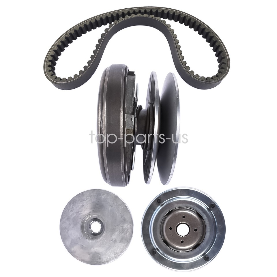 Primary Secondary Driven Clutch Kit For Linhai 400 Bighorn ATV UTV CUV ...