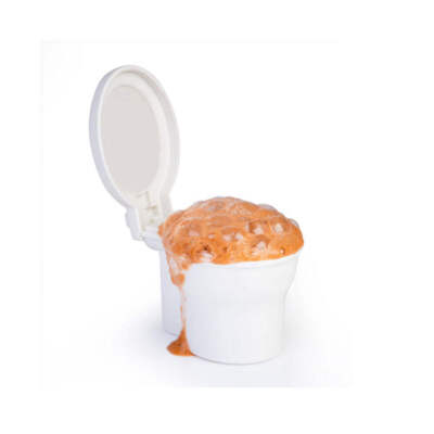 Erupting Toilet Slime Squish Squeeze Stretch Easily Ages Five Years and ...