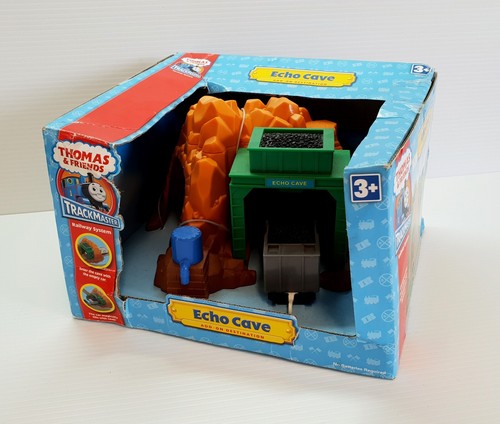 HiT Toy Company Trackmaster Thomas & Friends Echo Cave Add-on ...