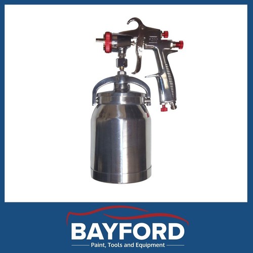 WORKQUIP SUCTION SPRAY GUN - 2 TIP KIT - 1.8MM & 2.5MM | eBay Australia