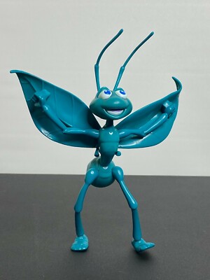 Flik W/Wings A Bug's Life Disney Pixar 1998 Mattel Action Figure | eBay