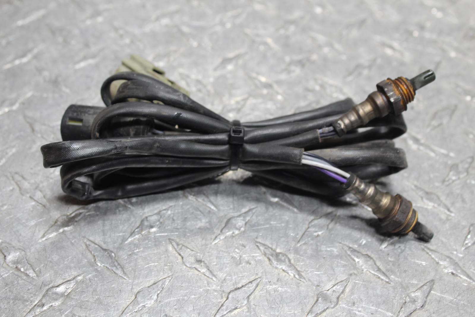 Harley Davidson O2 Oxygen Sensor Milwaukee 8 M8 27809-10 32700046 Front ...