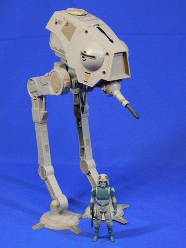 STAR WARS REBELS AT-DP WITH DRIVER HASBRO 2014 LOOSE COMPLETE | eBay