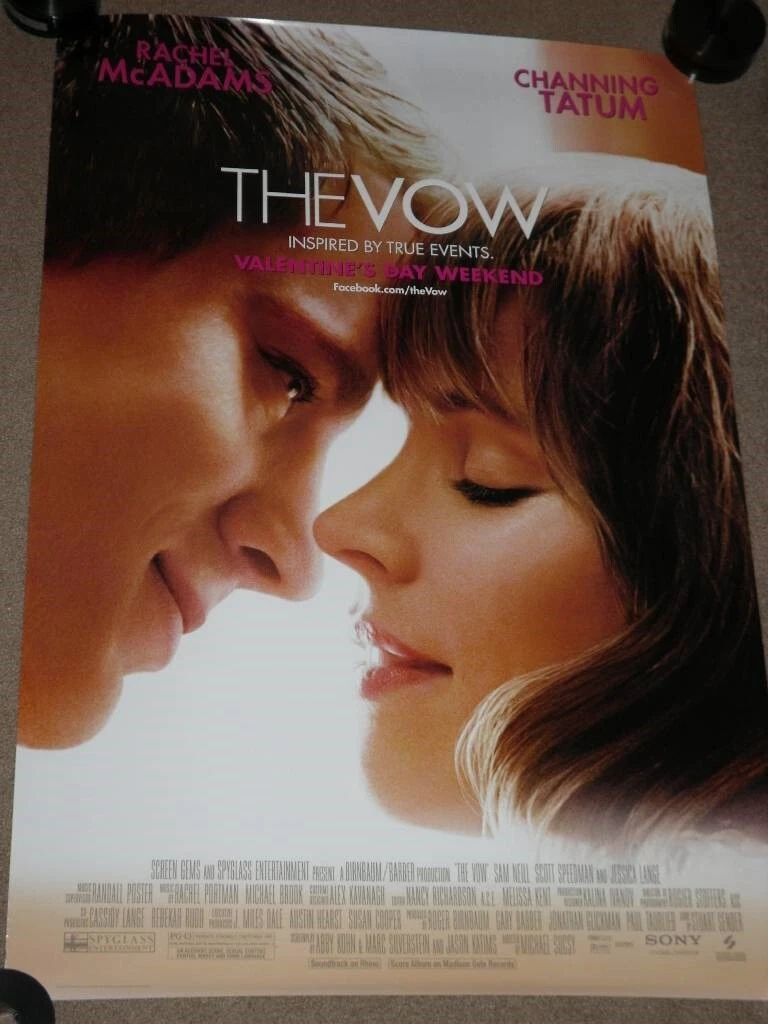 The Vow Poster