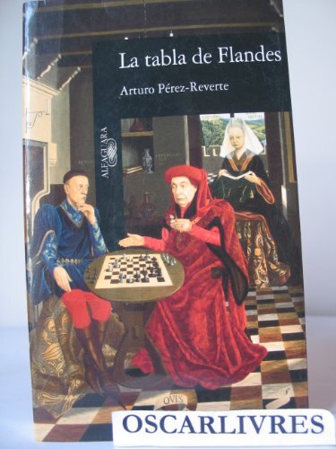 La Tabla De Flandes by Perez-Reverte Paperback / softback Book The Fast ...