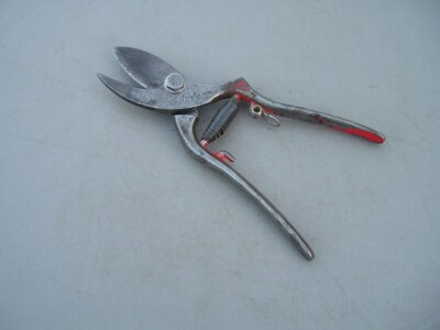 Vintage Wiss Draw Cut 88 Garden Hand Pruner Tool | eBay