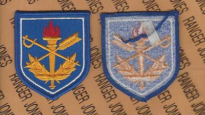 US Army Judge Advocate General School JAG dress uniform patch m/e | eBay