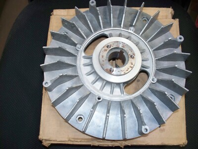 Vintage Snowmobile Hirth Flywheel Fan 634 171R 210R 211R 220R NEW OEM ...
