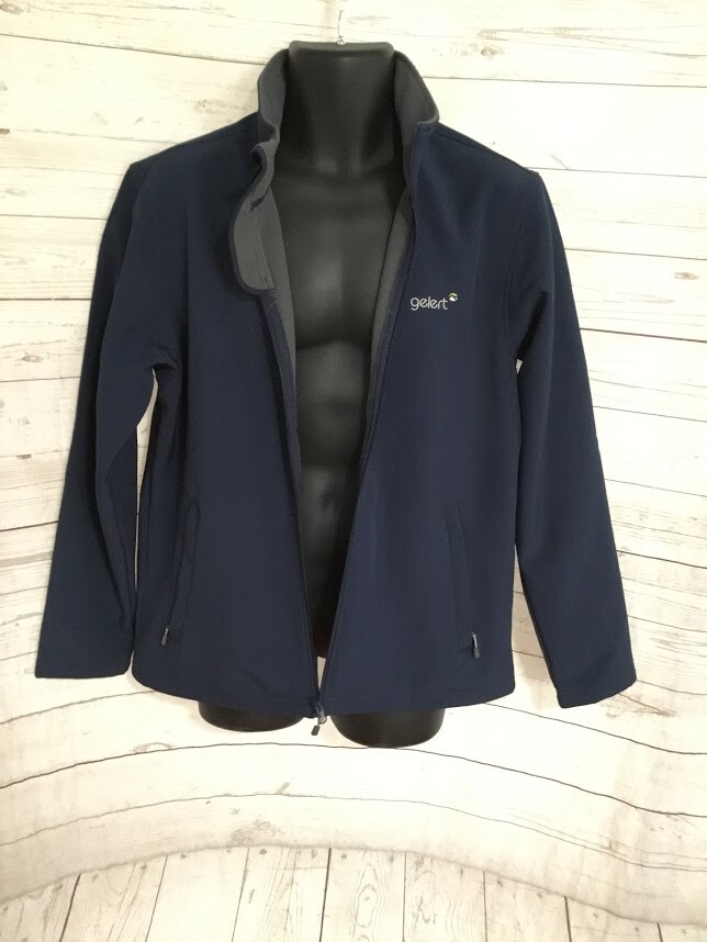 Gelert Men's Blue Full Zip Jacket Size L Large | eBay