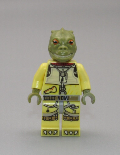 Lego Bossk Star Wars minifigure 75167 Bounty Hunter | eBay