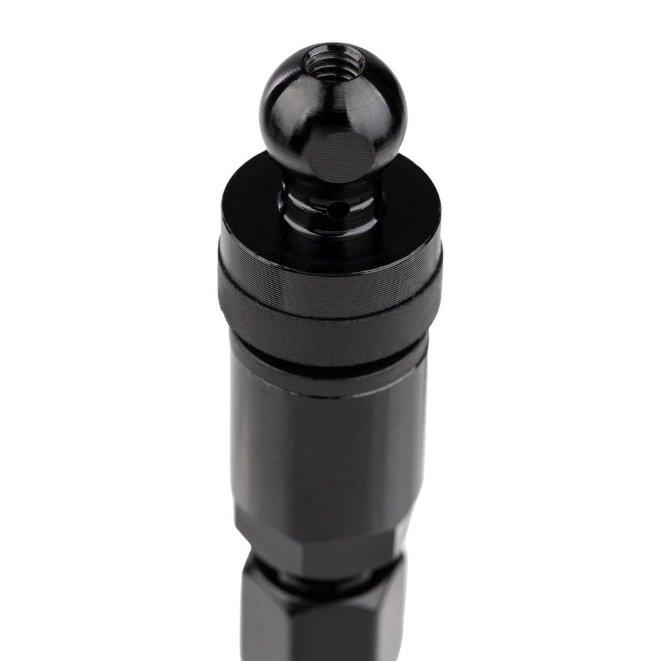 4x Tire Pressure Sensors TPMS Sensors Metal Valve Black for BYD Emax 7 ...