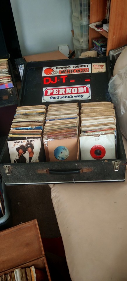 Vynal Record Collection Job Lot Ex DJ Vinyl Records | eBay UK