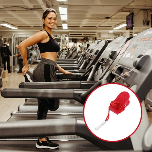 Emergency Stop Switch Treadmill Magnetic Replacement Key Accessories | eBay