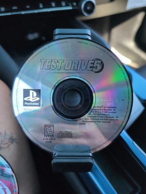 Test Drive 5 (Sony PlayStation 1, 1998) PS1 DISC ONLY 15605750922| eBay