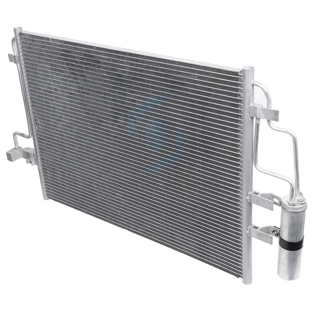 A/C AC Condenser Car Unit For 2013 14-2016 Ford Escape Aluminum Core ...