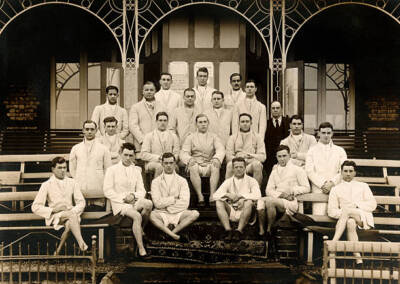 Douglas Lowe With Cambridge Athletics Team Circa 1923 Olympics OLD ...