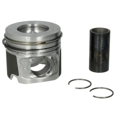 Piston & rings for BMW N47D20 120d 318d 320d 518d 520d X1 X3 20d ...