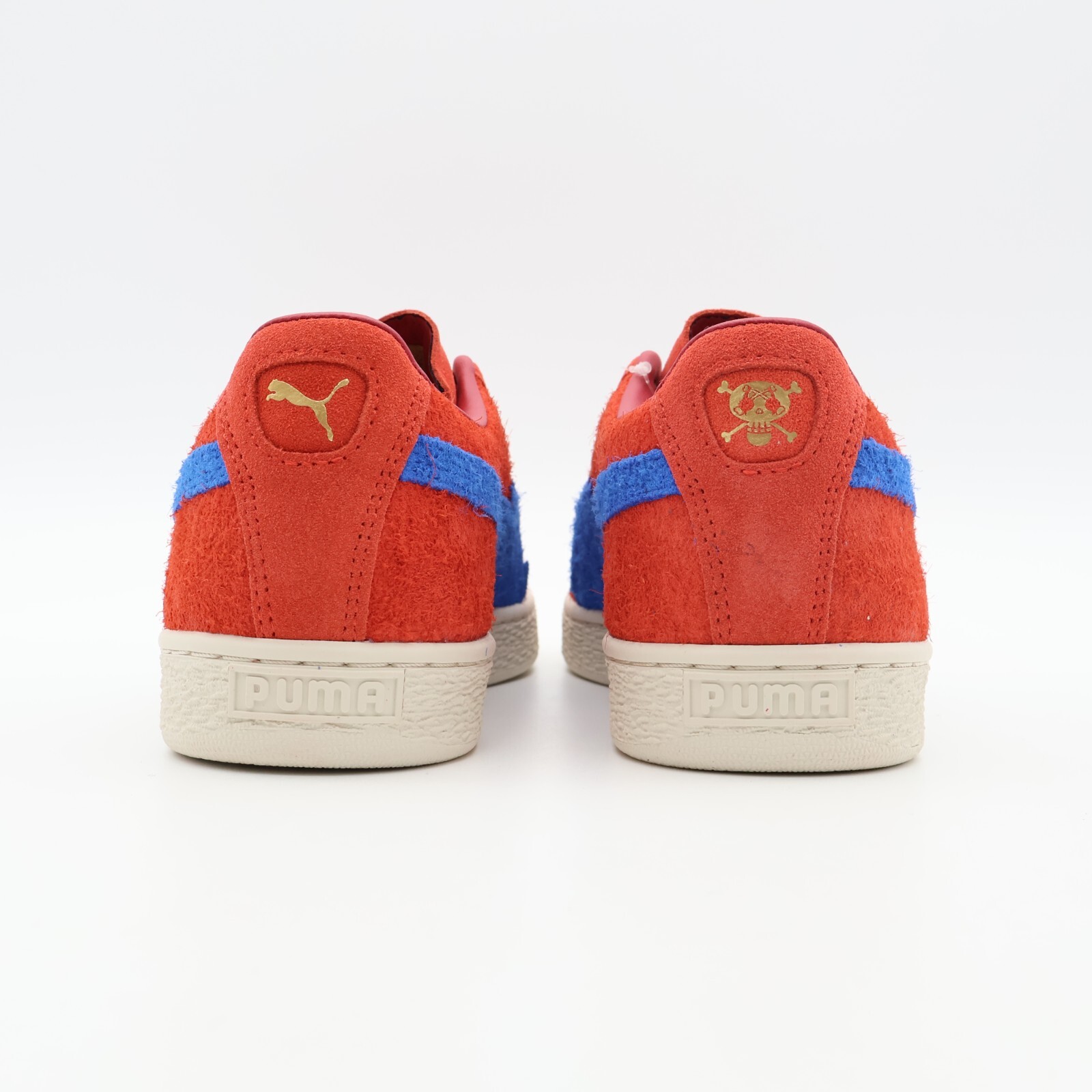 396520-01 ONE PIECE Puma Suede Buggy For All Time Red Ultra Blue (Men's ...