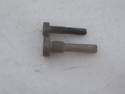 MG MIDGET 1275 FACTORY TRANSMISSION DETENT BOLTS | eBay