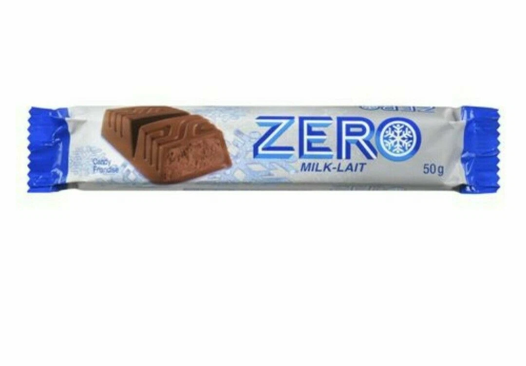 Zero Candy Bar