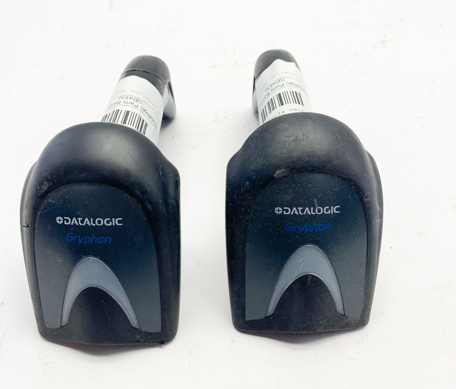 Lot of 2 Datalogic Parts Barcode Scanner - GD4430 | eBay