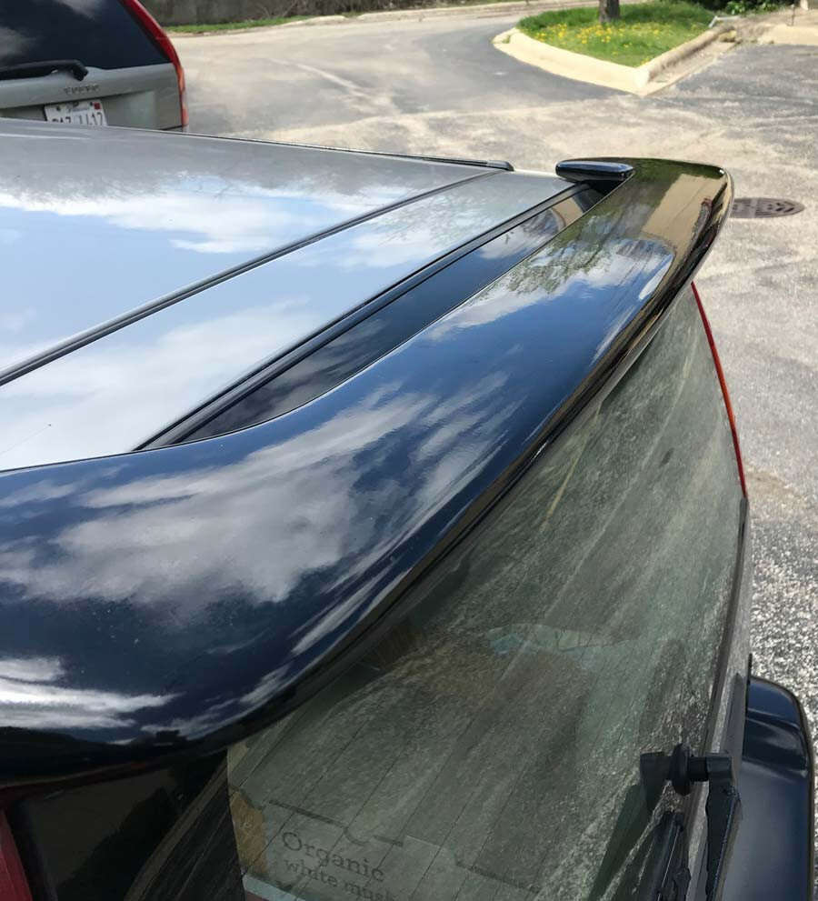 99 V70 Rear Bumper Bracket