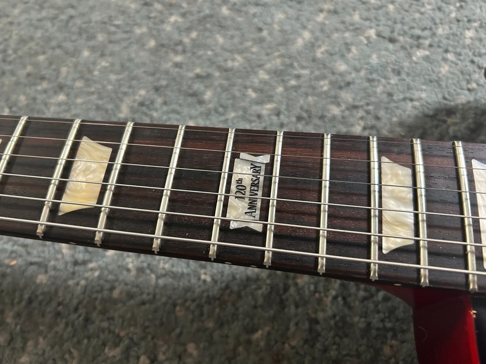 Gibson Les Paul Studio 2014 Buckethead Mod Kill Switch 40th Anniversary ...