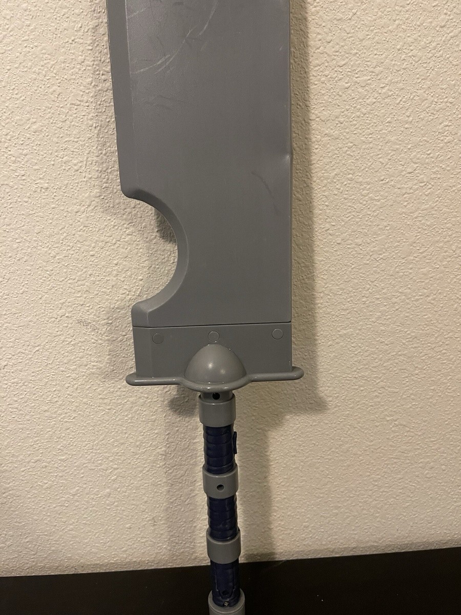 Zabuza Momochi Sword Replica 50” 2002 Naruto Zabuza Momochi