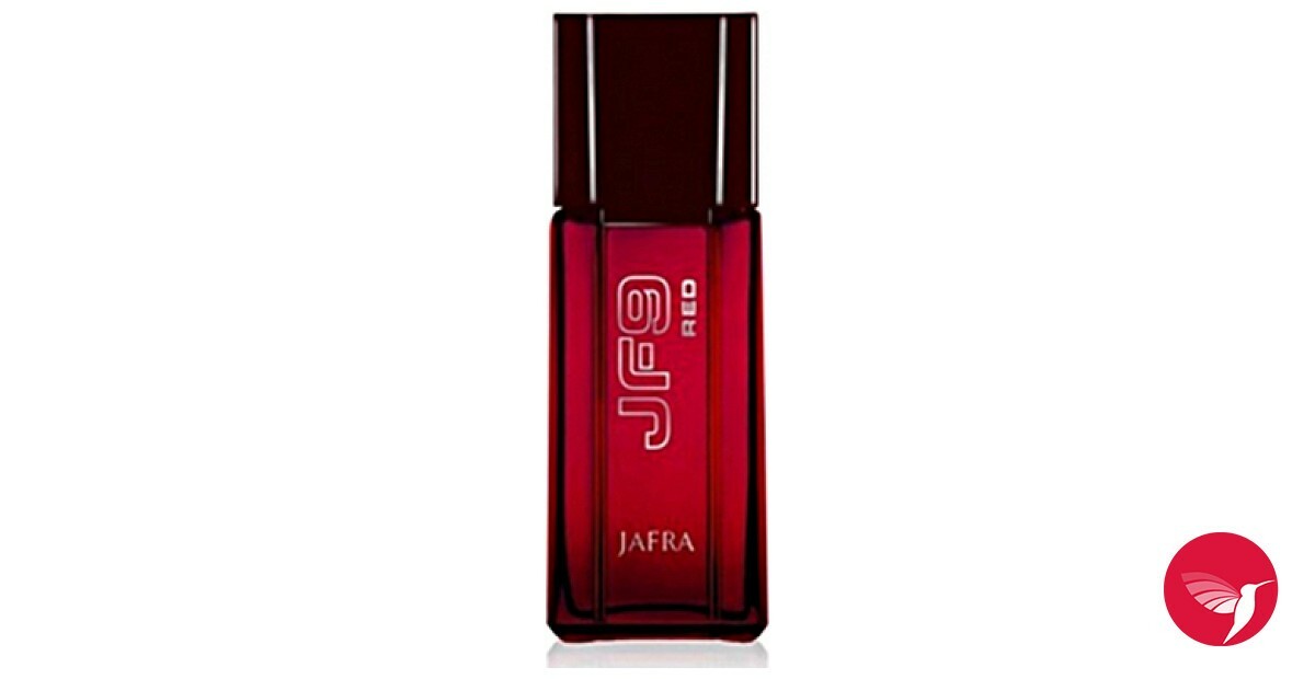 Jafra JF9 Red Cologne For Men 100 ml 3.3 Fl New In Box | eBay