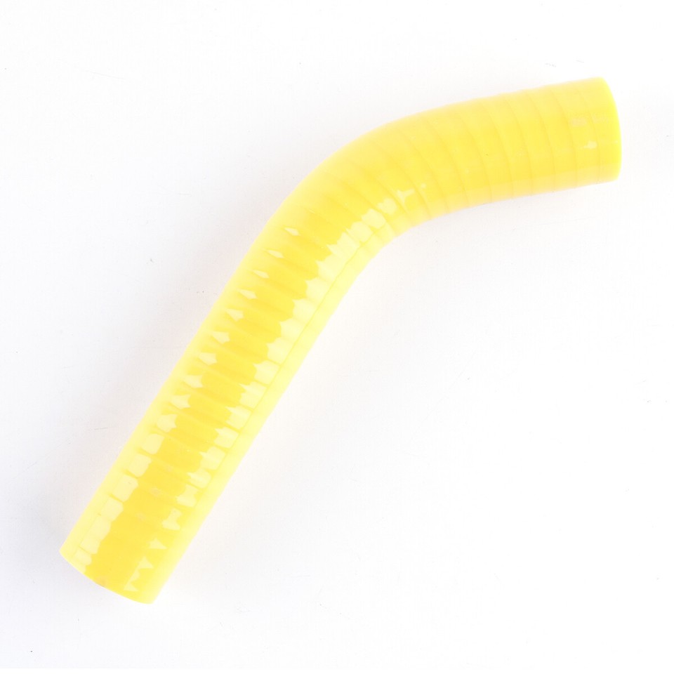 Yellow Silicone Radiator Coolant Hose Kit For 84-89 Toyota MR2 AW11 ...