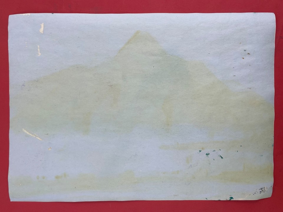 Shiy De-jinn Drawing on paper (Handmade) signed | eBay