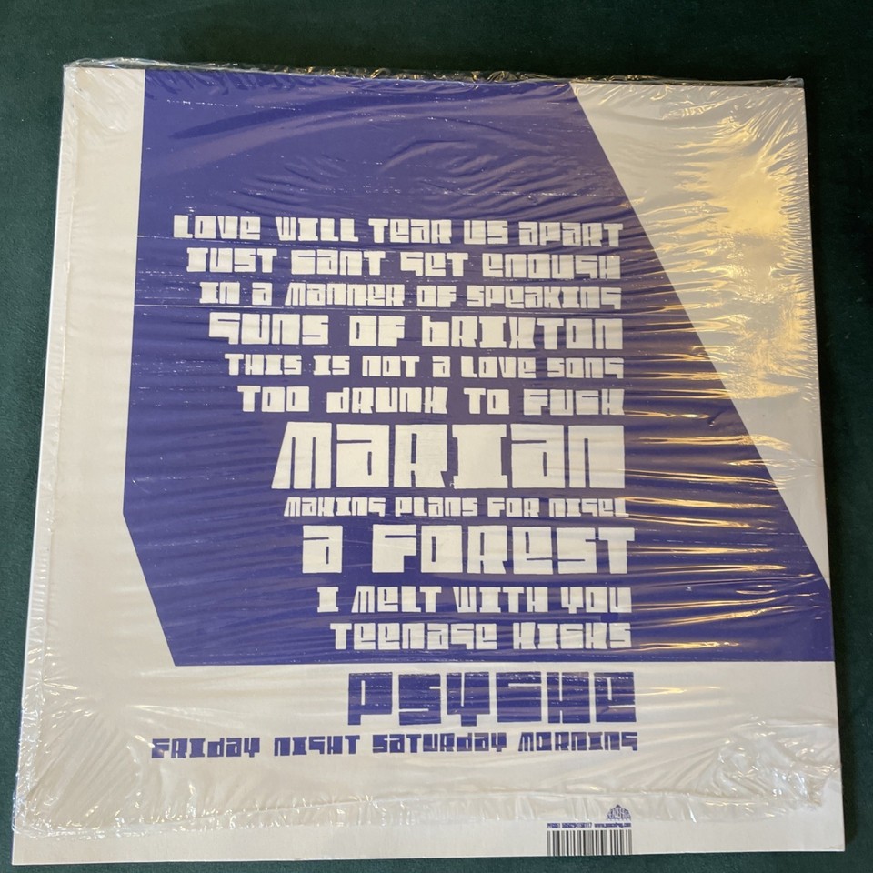 Nouvelle Vague - Same - Peacefrog Records PFG051 UK 2004 OIS - VG+ | eBay