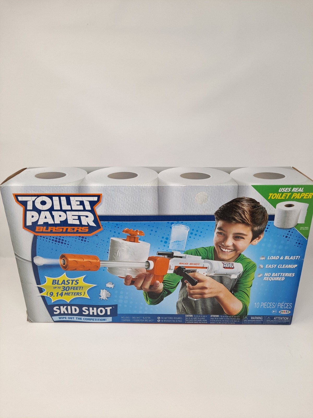 TP Blaster 61734 Toilet Paper Blaster Skid Shot for sale online | eBay