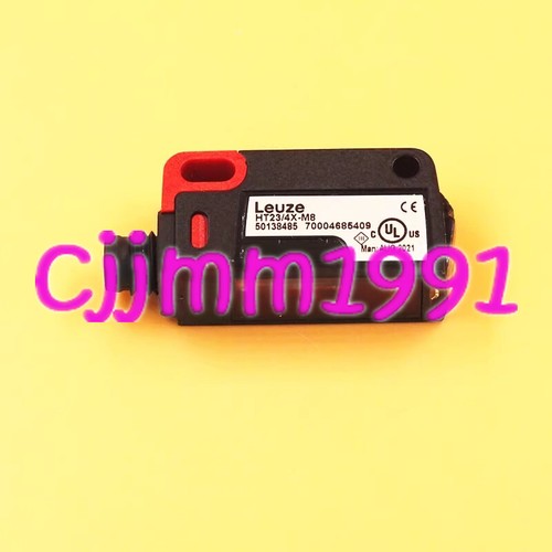 1PC NEW Original Leuze sensor HT23/4X-M8 50138485 #YX | eBay