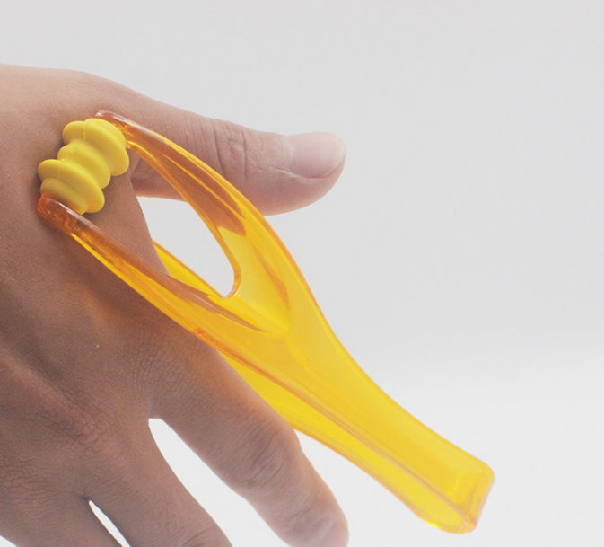 10pcs Mini Rollers Hand Finger Rolling Massager Finger Joint Massage ...