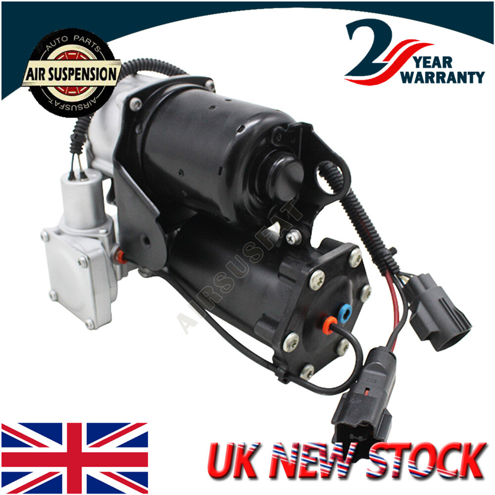 Hitachi For Range Rover Sport Discovery 3 4 LR3 Air Suspension ...