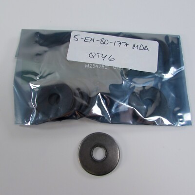 Lot of 6 NEW Solon 5EH80177 Belleville Imperial Disc Spring Compression ...