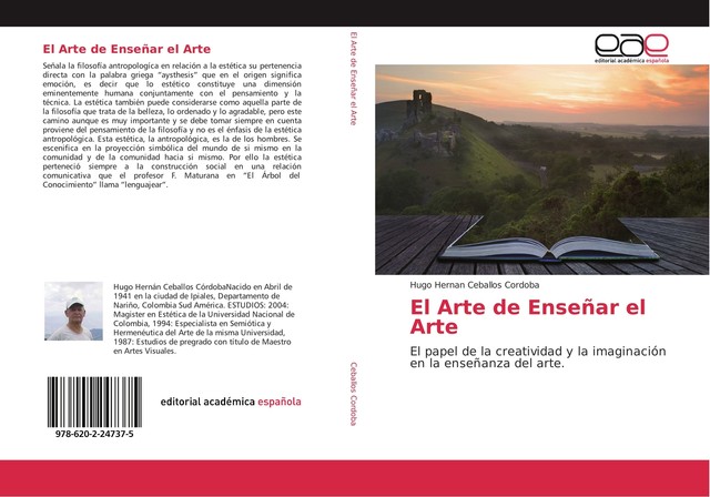 El Arte de Enseñar El Arte von Hugo Hernan Ceballos Cordoba (2017 ...