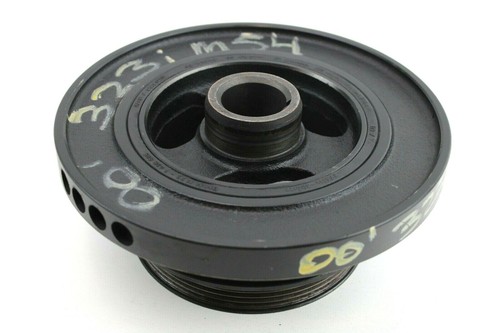 1996-2003 BMW Engine Crank AC Pulley Vibration Damper 11231438995 OEM ...