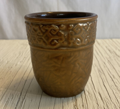 Disney Aladdin Tea Cup. Copper Color 3" | eBay