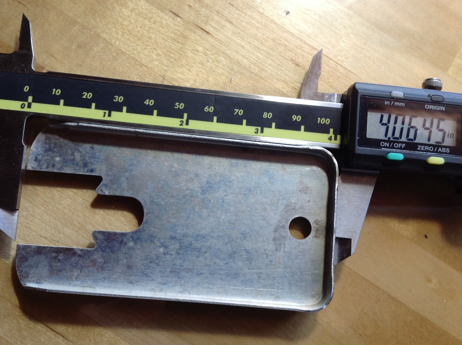 USA NORS door handle window crank spring clip removal tool Buick ...