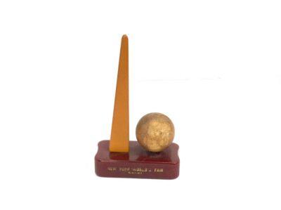 New York World’s Fair Bakelite Figure | eBay