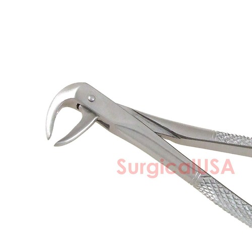 Extracting Forceps 74 Lower Roots Dental Extraction Surgical ...