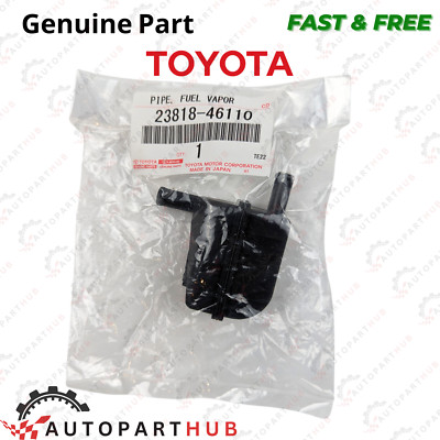 Toyota Lexus GS300 IS300 SC430 LS430 Fuel Vapor Feed Pipe OEM ...