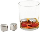 Stainless Steel GLACIER ROCKS Ice Cubes Bar Office True Fabrications | eBay