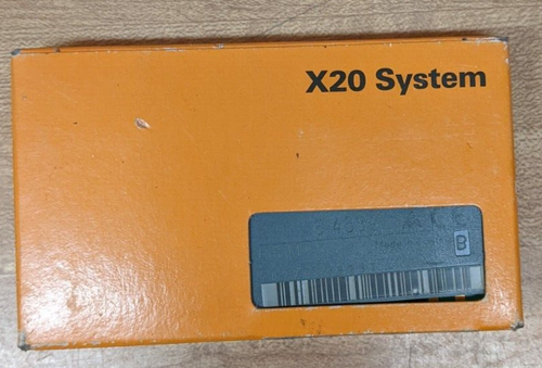 One New B&R X20AO4632 PLC Module X20 AO 4632 In Box Expedited Shipping ...